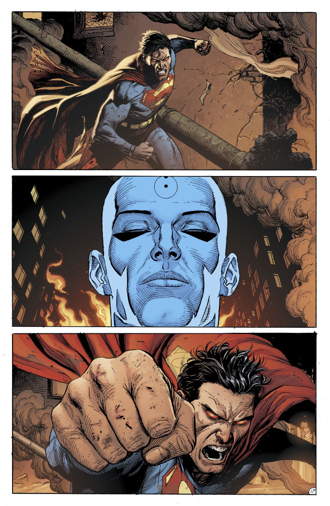 Sarjakuva – Oskari Rantala